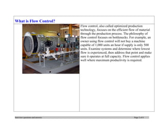 Top 5 marine engineer interview questions with answers | DOC