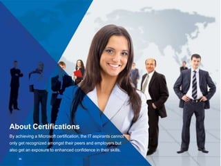 Top 5 Microsoft Certifications | PPTX