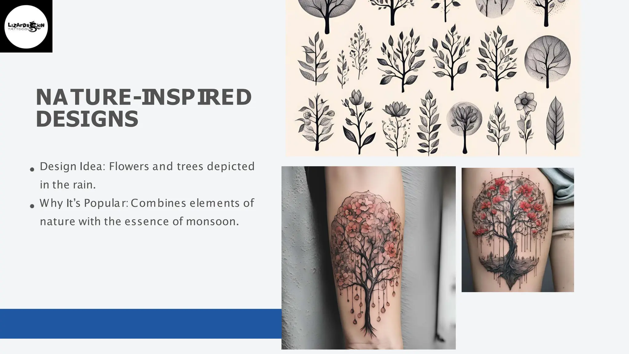 Get The Top 5 Monsoon Tattoo Ideas in Kolkata | PPTX