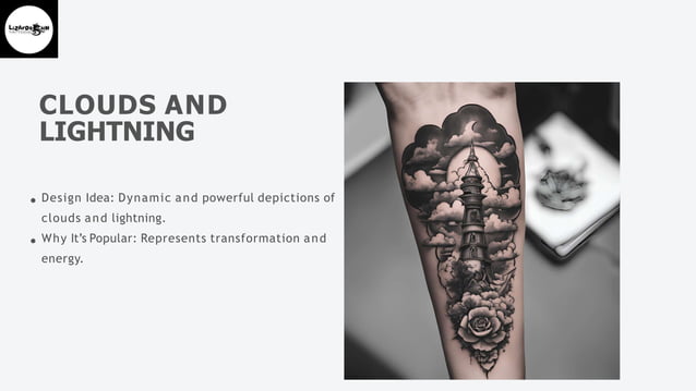 Get The Top 5 Monsoon Tattoo Ideas in Kolkata | PPT