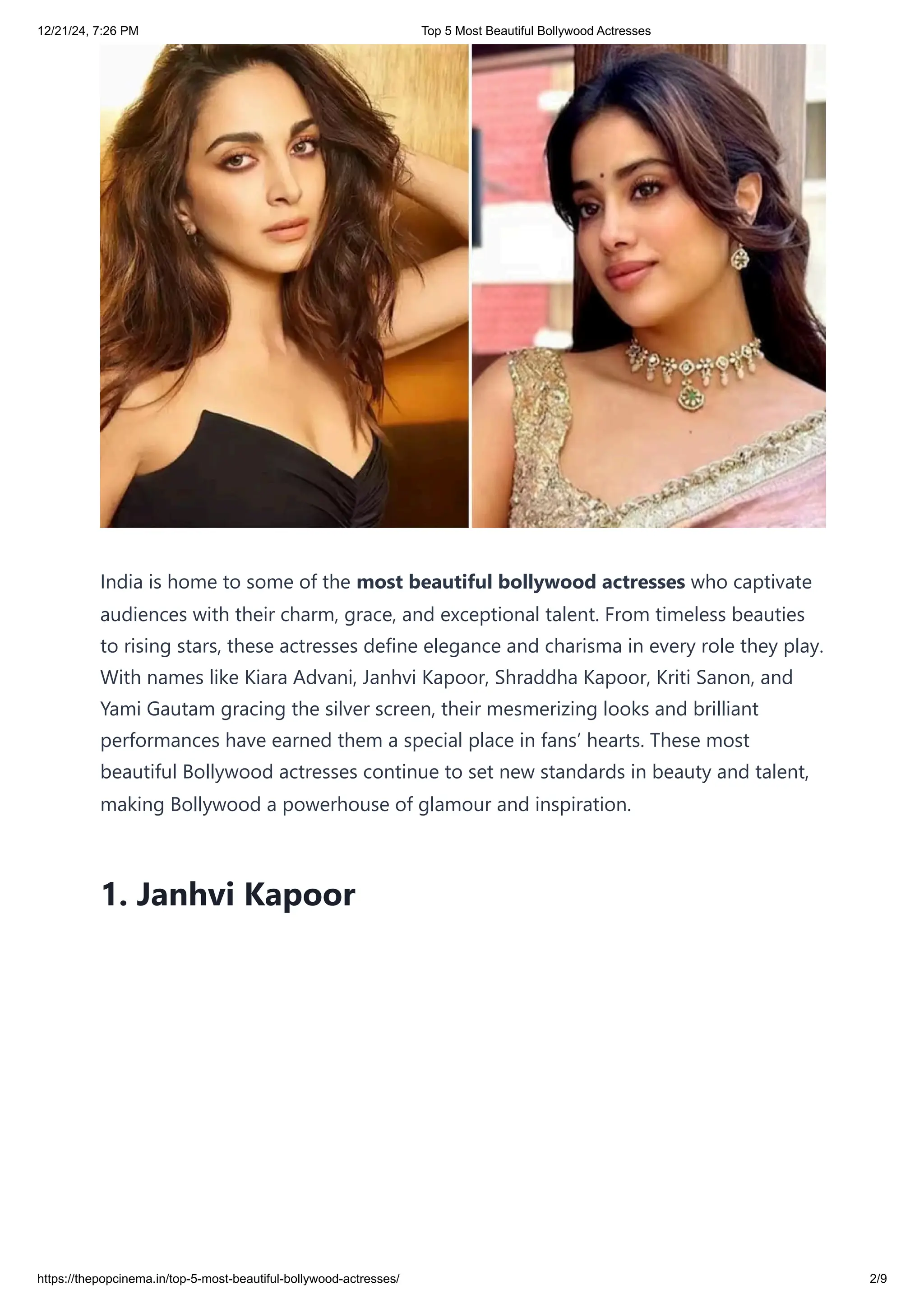 Top 5 Most Beautiful Bollywood Actresses.pdf