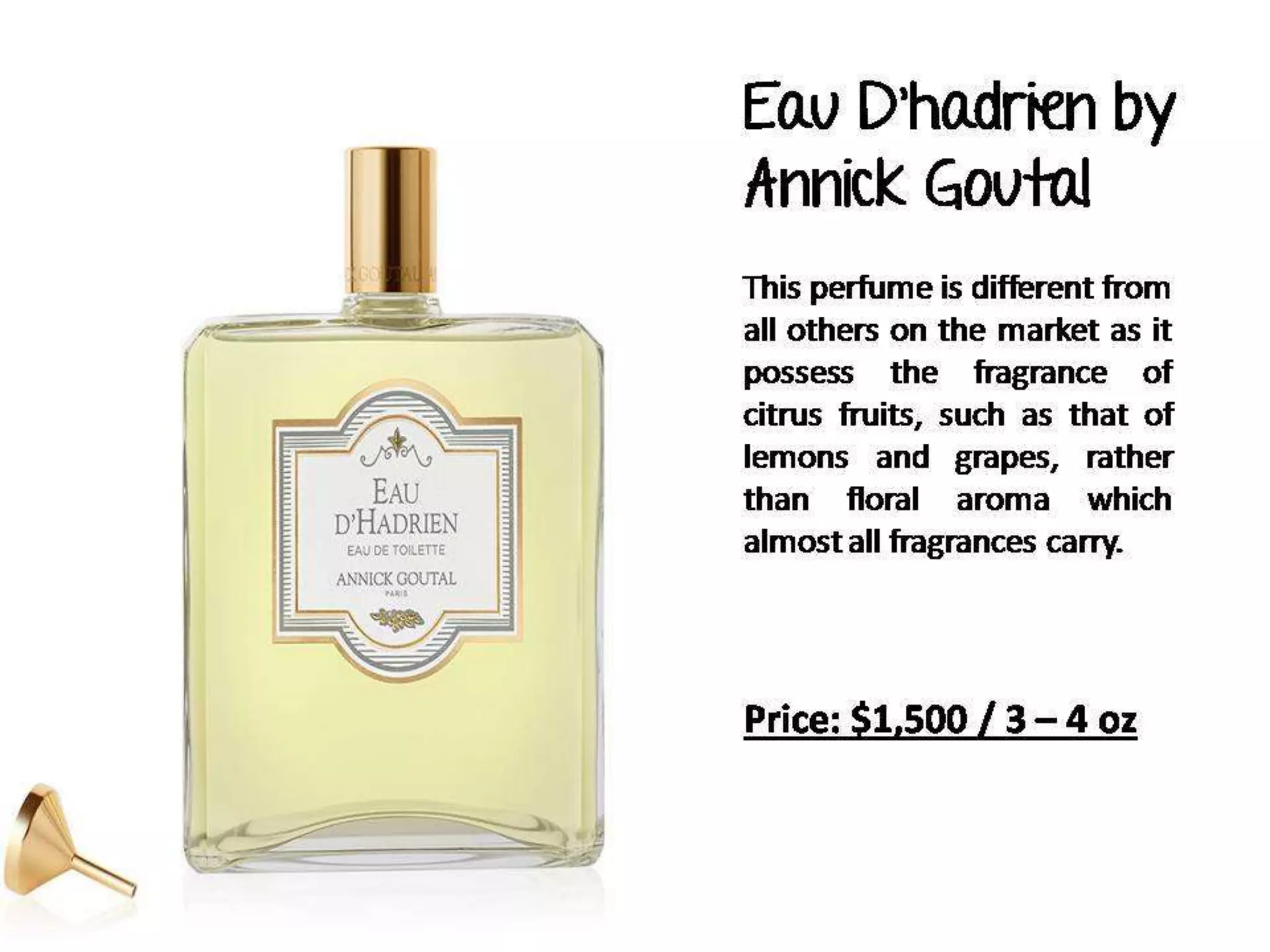 Top 5 Most Expensive Perfumes of 2014 | PPT