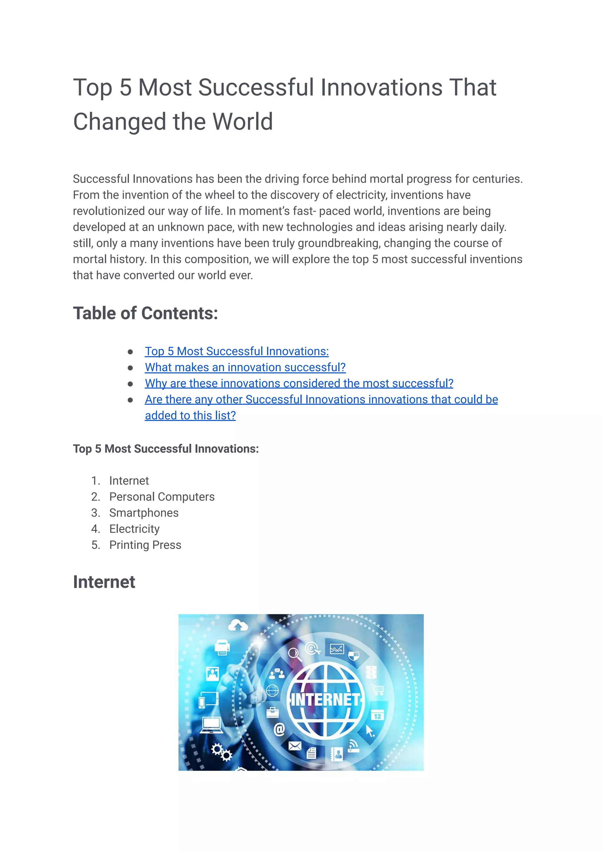 Top 5 Most Successful Innovations That Changed the World.pdf