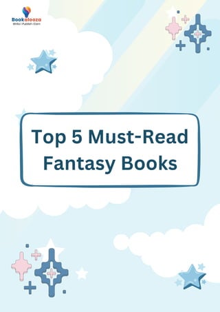 Top 5 Must-Read Fantasy Books (Flyer (A4)).pdf