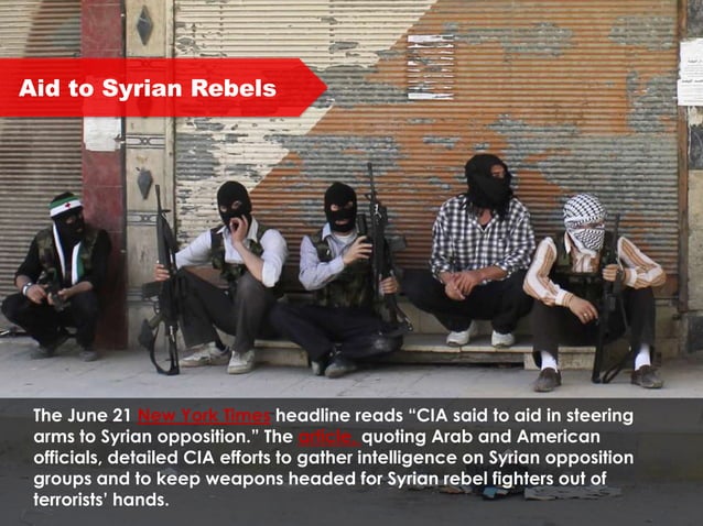 The top 5 most damaging national security leaks of the past year | PPT