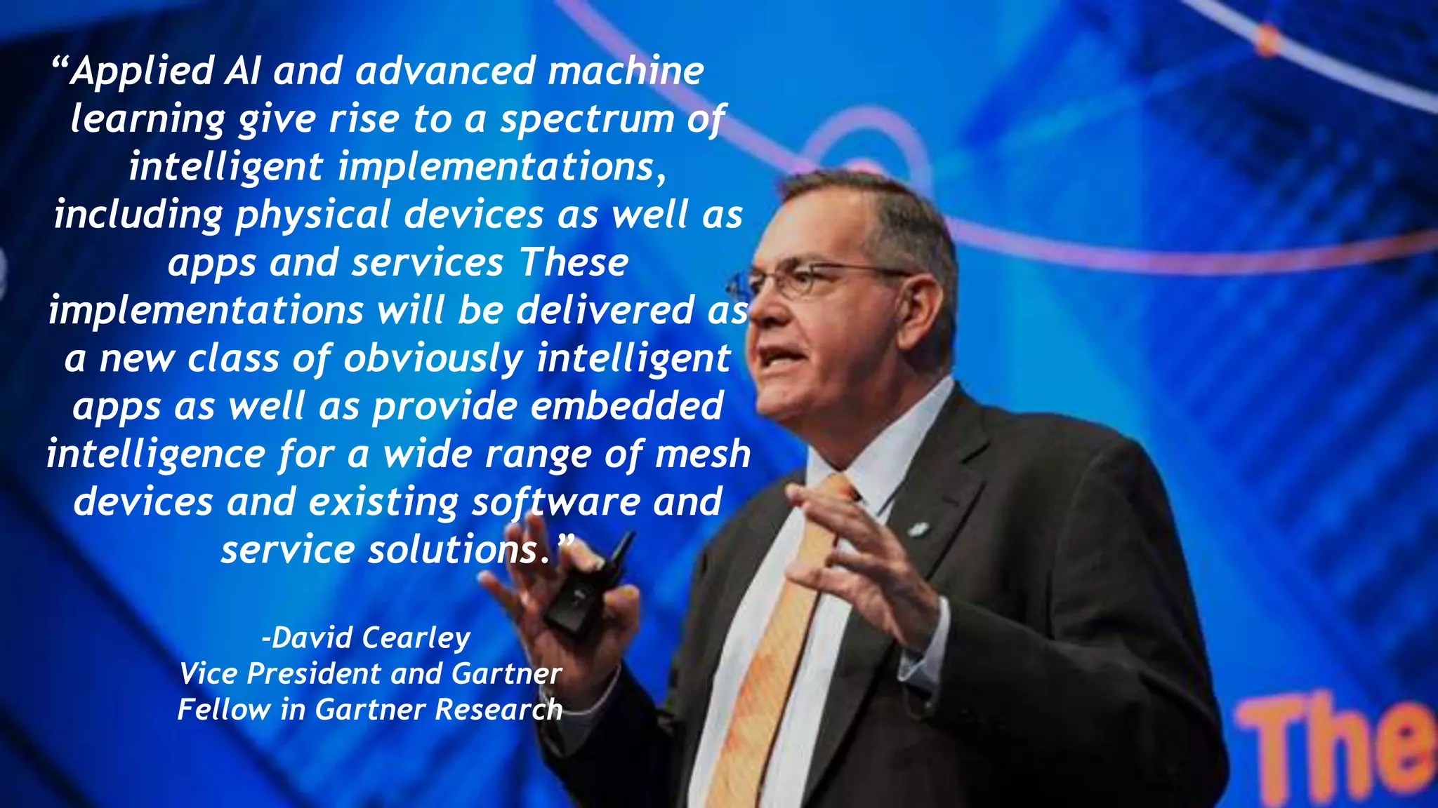 10/21 Top 5 Deep Learning Stories | PPTX | Technology Industry | Industries