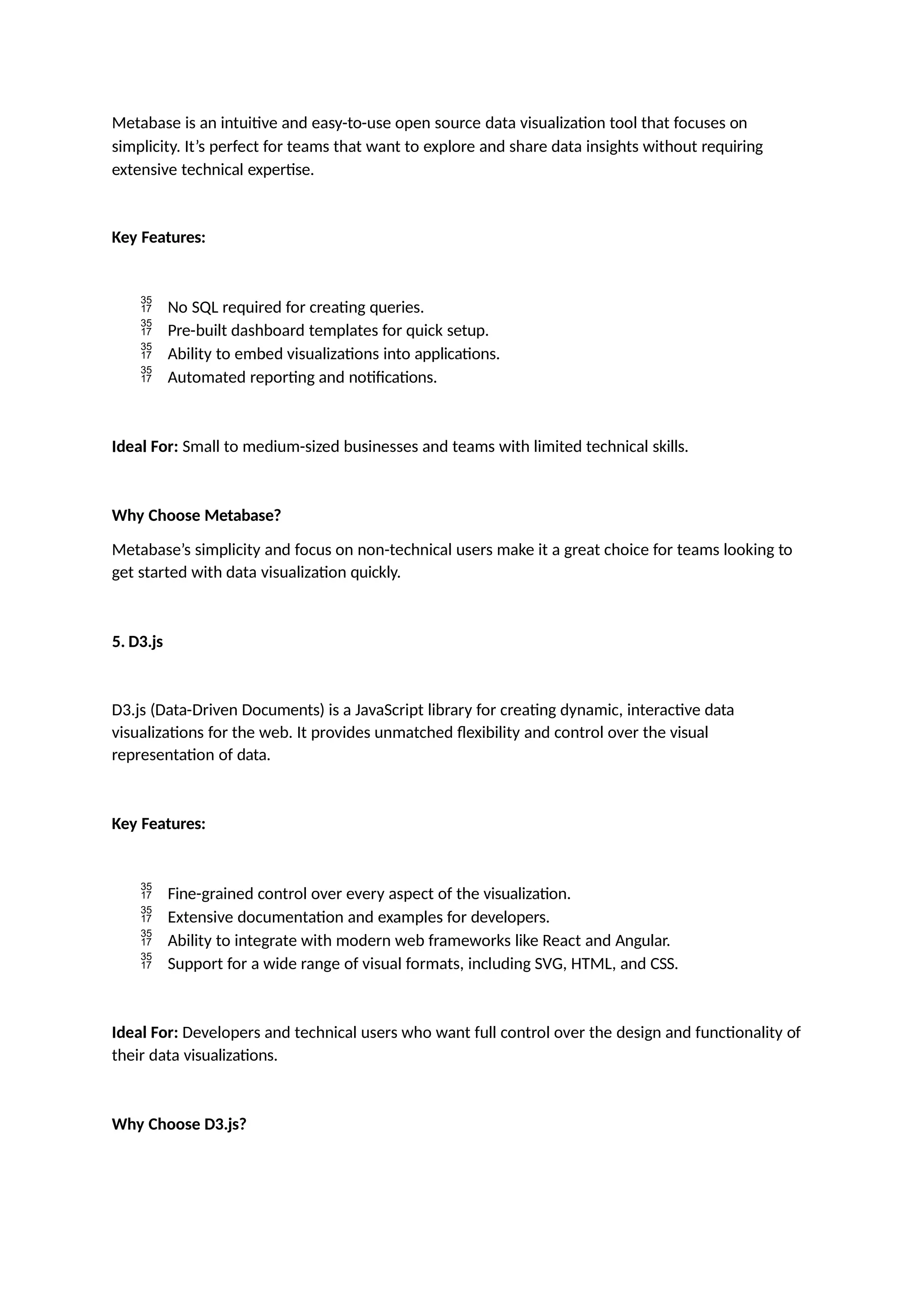 Top 5 Open Source Data Visualization Tools.pptx