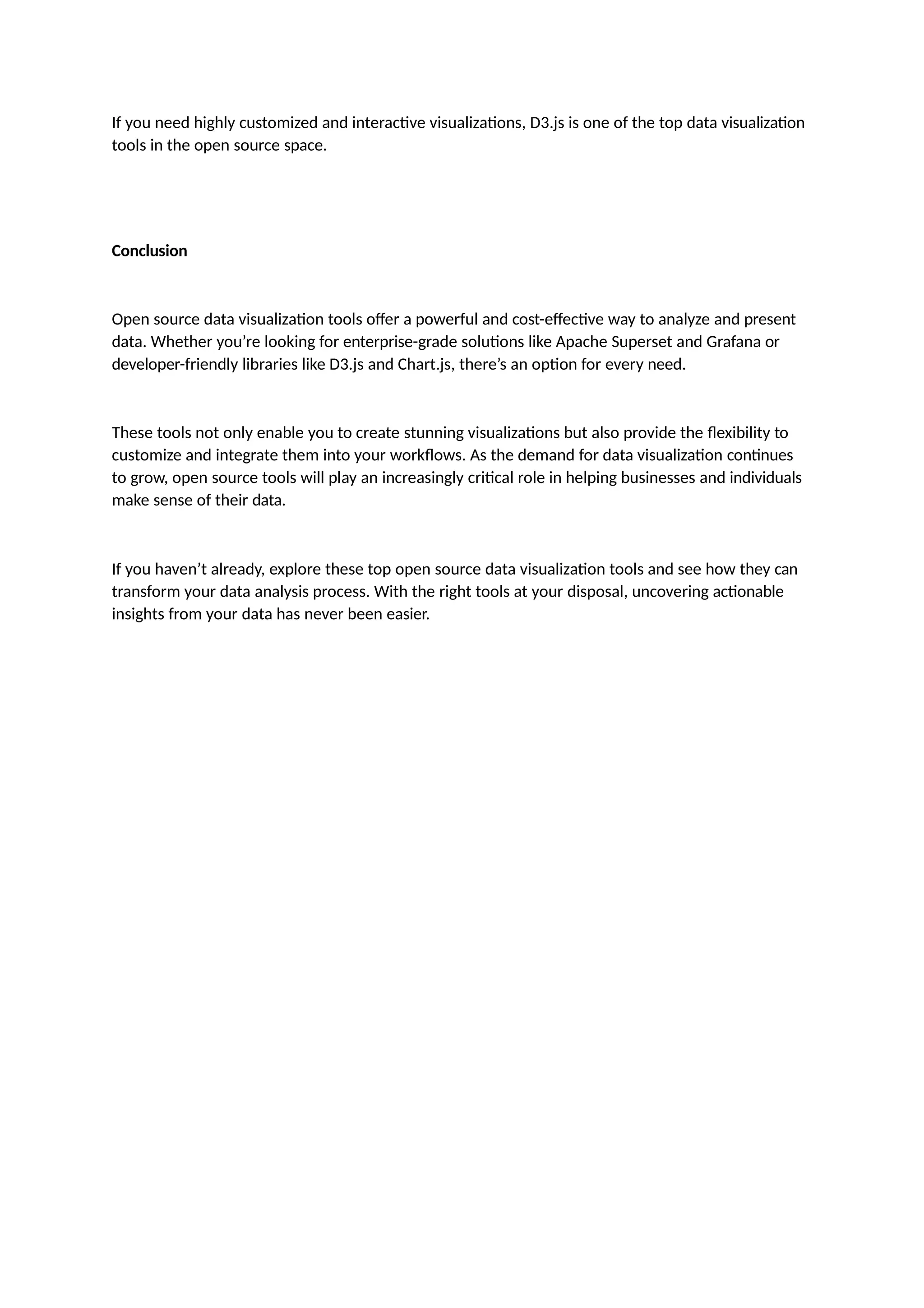 Top 5 Open Source Data Visualization Tools.pptx