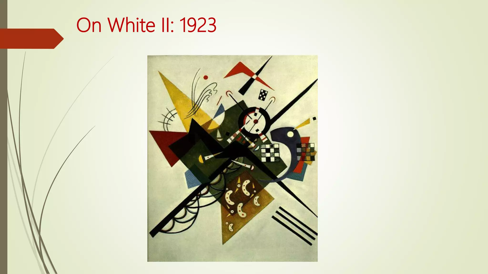 Top 5 Paintings of Wassily Kandinsky | PPTX