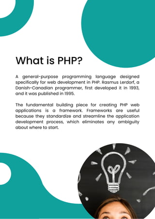 Top 5 PHP Frameworks for MNCs and Startups (1).pdf | Web Development | Internet