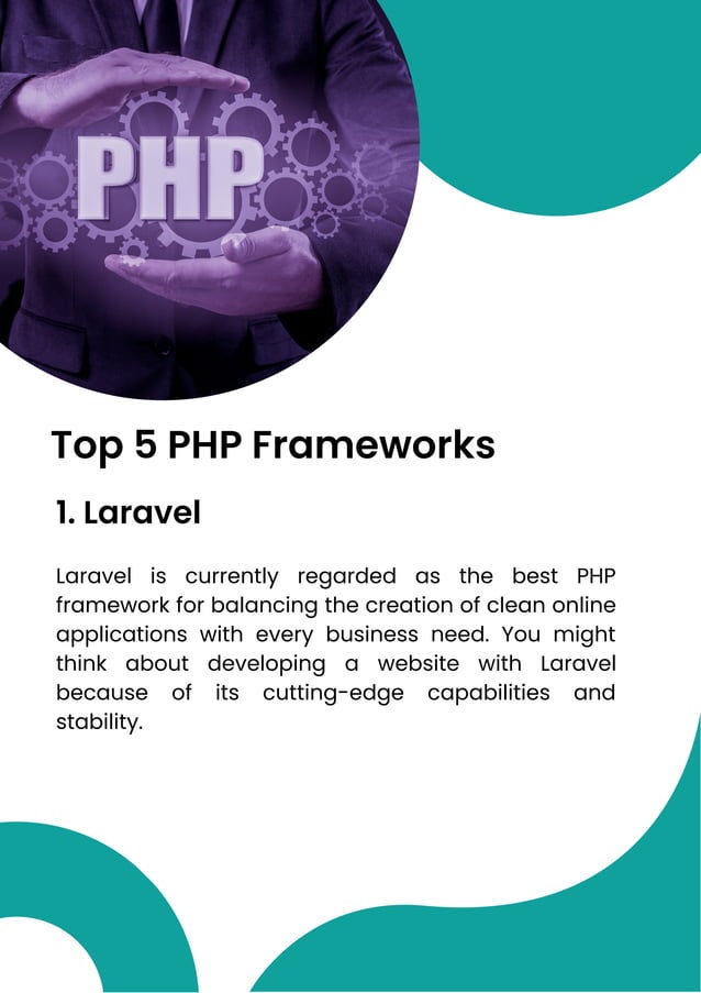 Top 5 Php Frameworks For Mncs And Startups 1pdf 