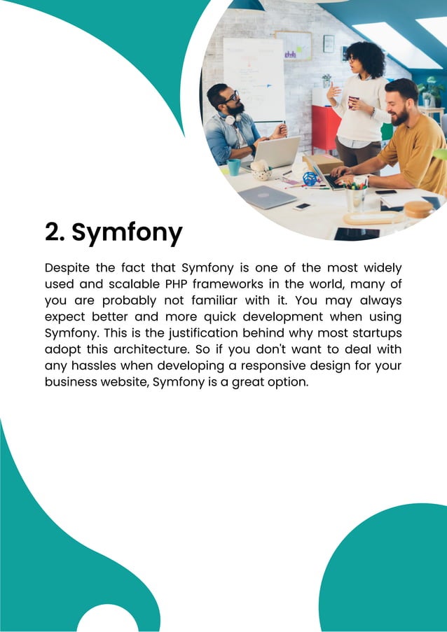 Top 5 PHP Frameworks for MNCs and Startups (1).pdf | Web Development ...