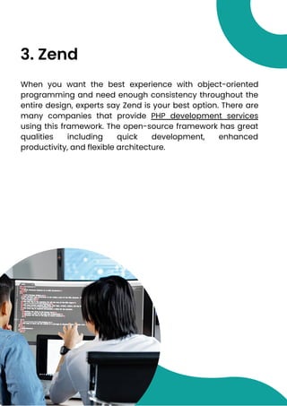 Top 5 PHP Frameworks for MNCs and Startups (1).pdf | Web Development | Internet