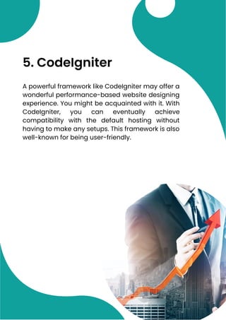 Top 5 PHP Frameworks for MNCs and Startups (1).pdf | Web Development | Internet