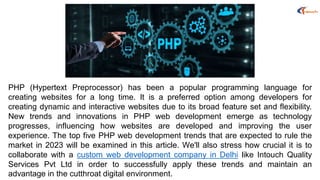 Top 5 PHP Web Development Trends for 2023.pdf