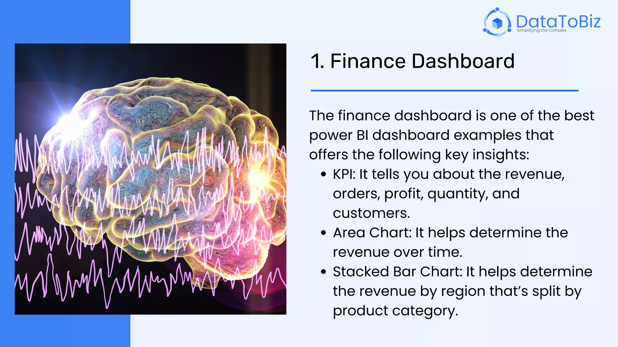 Top 5 Power BI Dashboard Examples to Get You Started | PDF | Sales ...