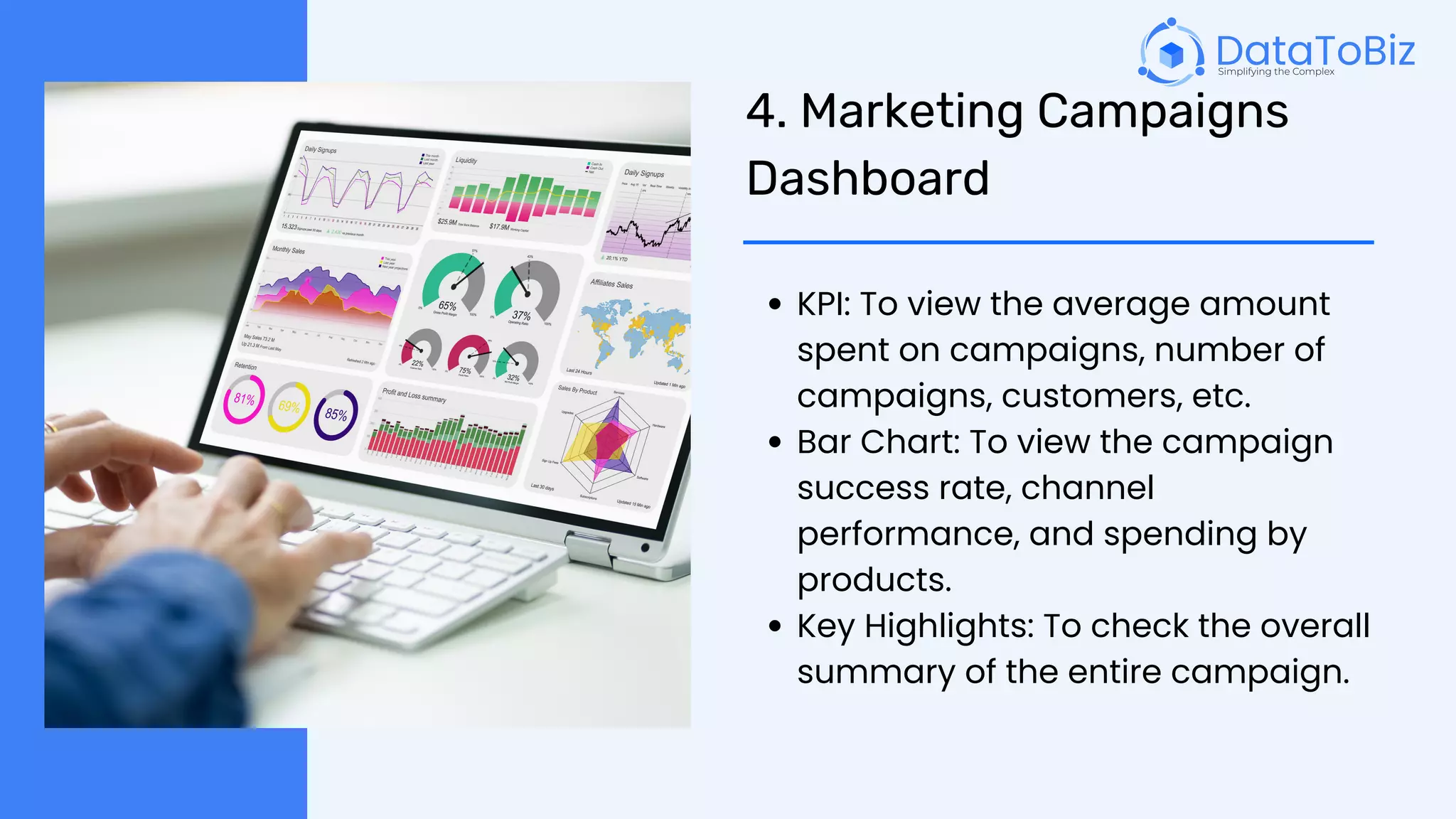 Top 5 Power BI Dashboard Examples to Get You Started | PDF | Sales ...