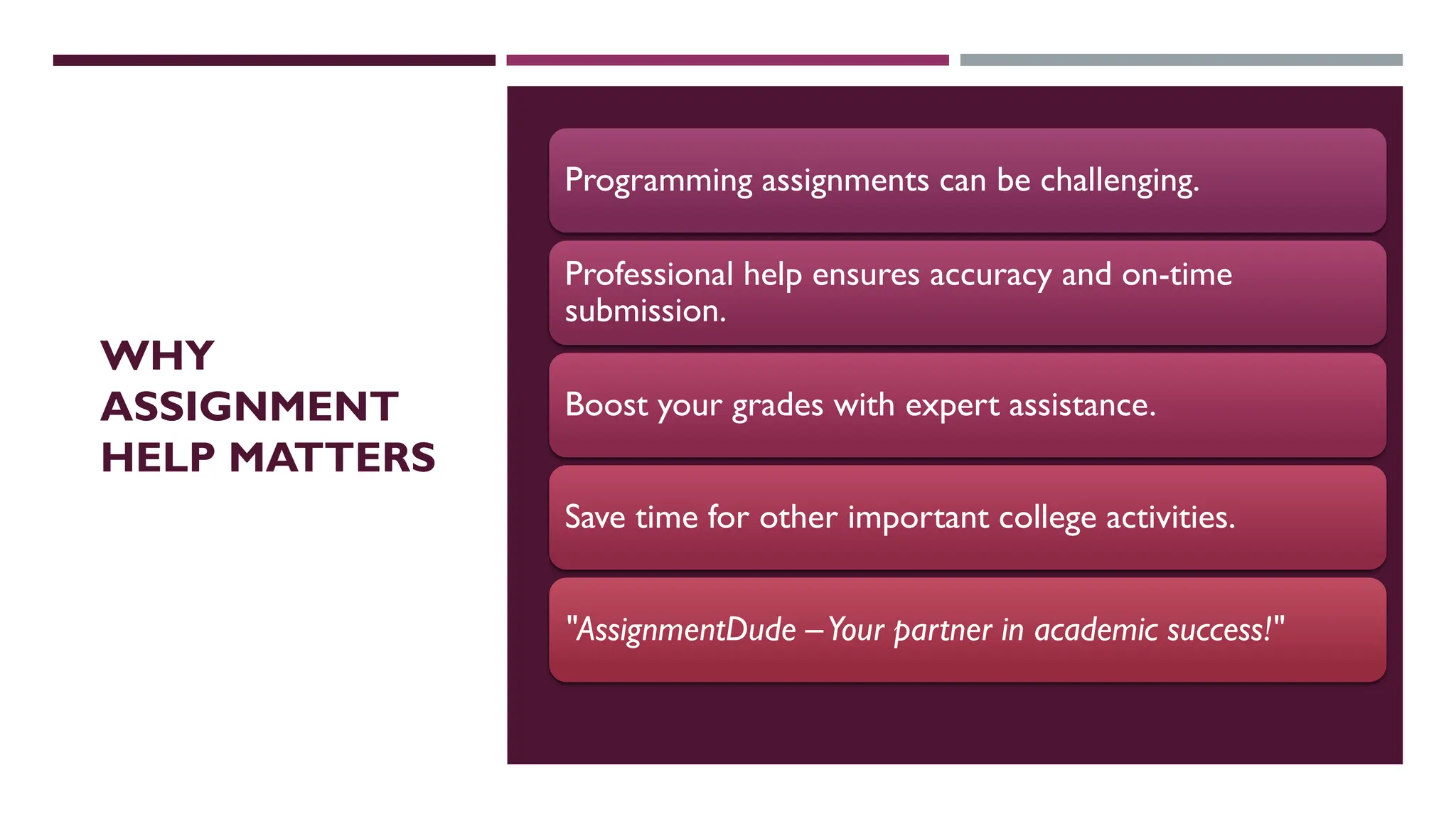 Top 5 Programming Languages College Students Should Learn | PDF