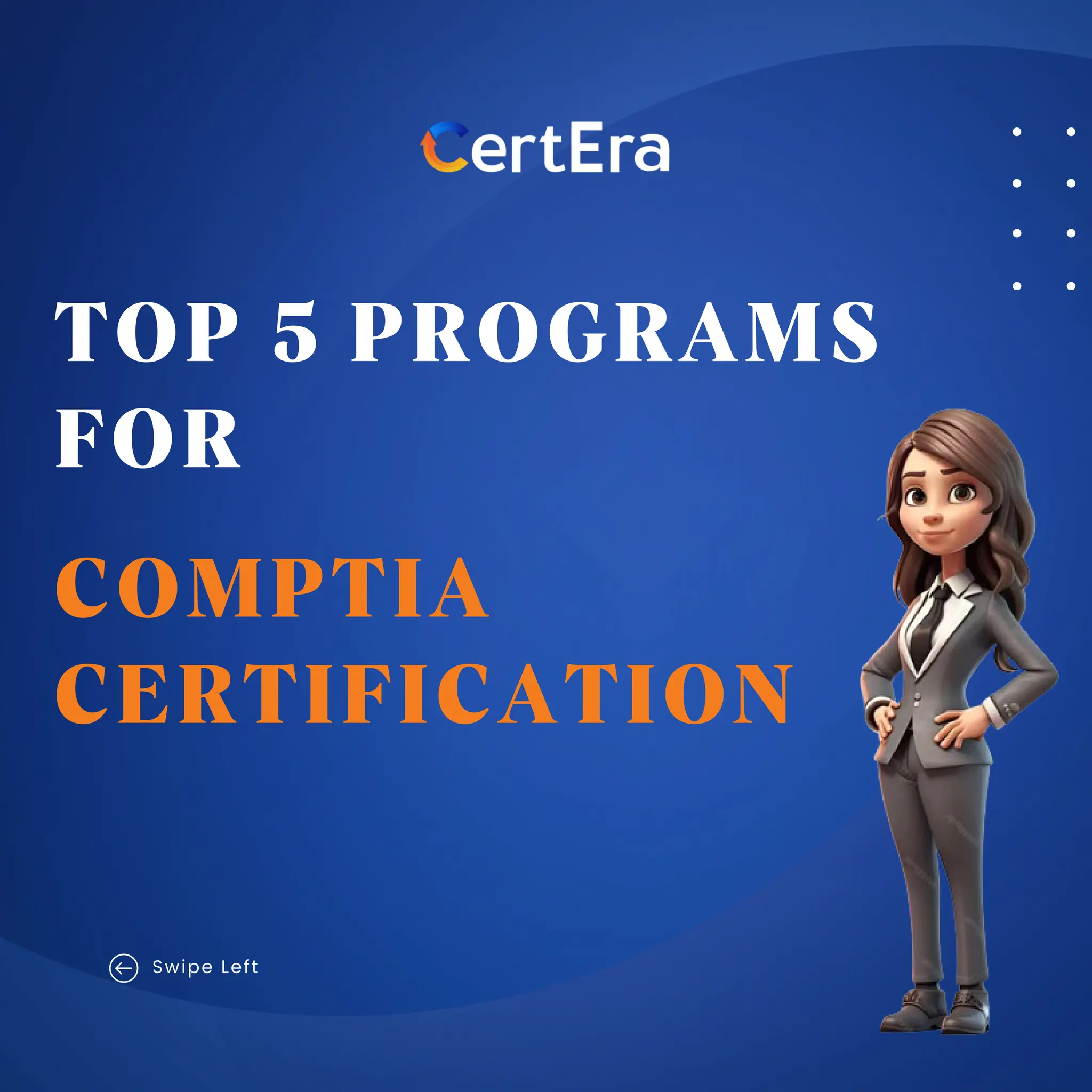 Top 5 Programs for CompTIA Certification .pdf