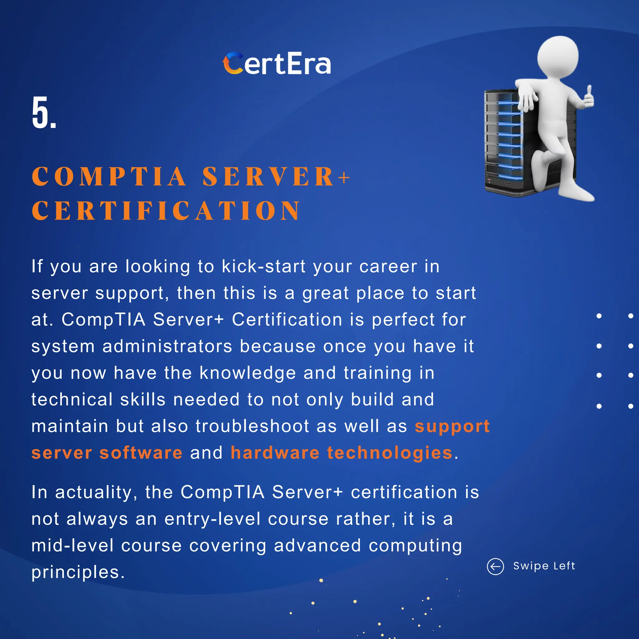 Top 5 Programs for CompTIA Certification .pdf