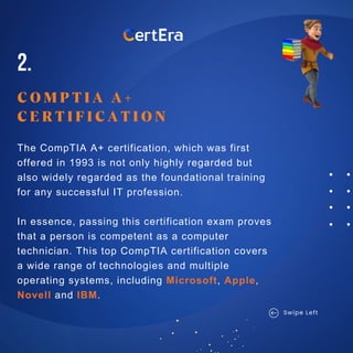 Top 5 Programs for CompTIA Certification .pdf