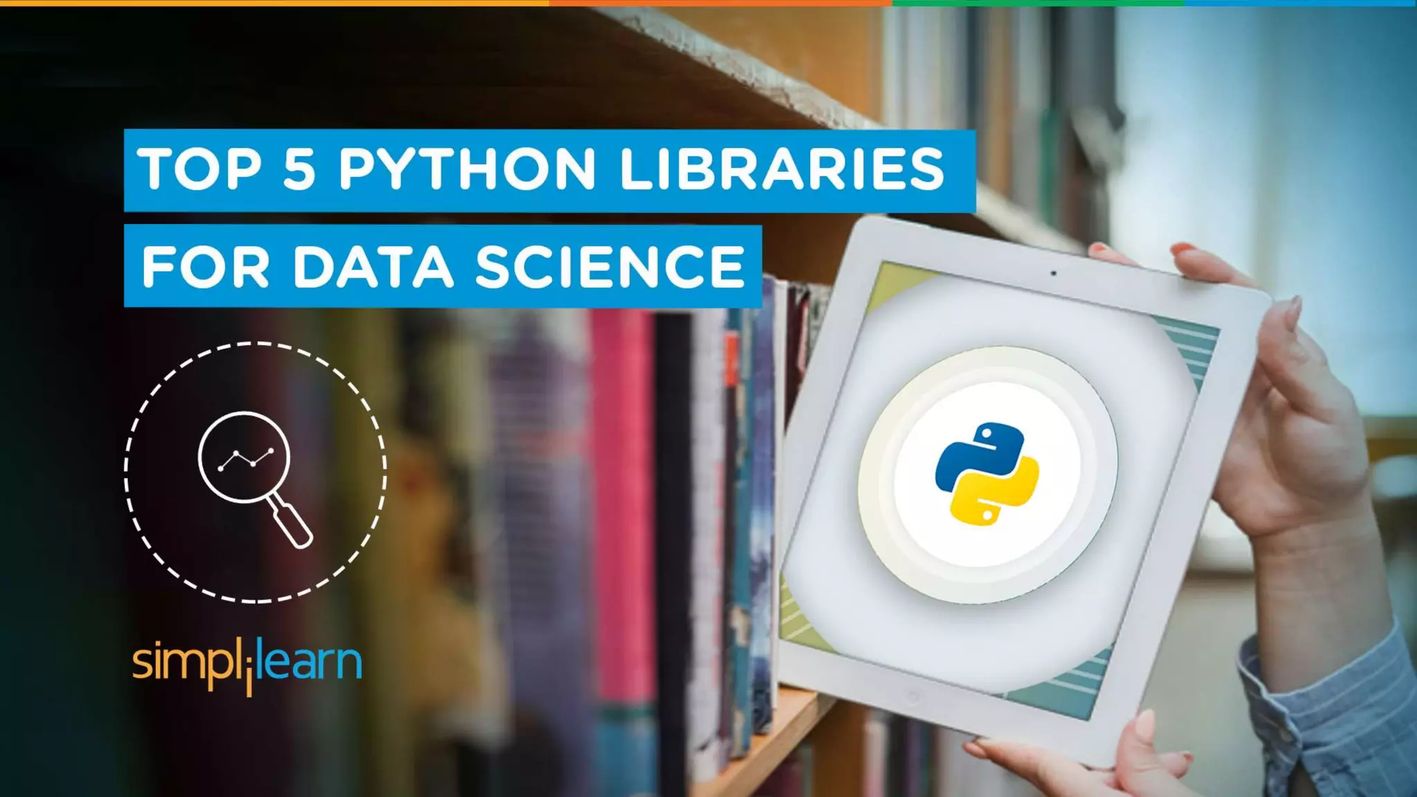 Top 5 Python Libraries For Data Science | Python Libraries Explained ...