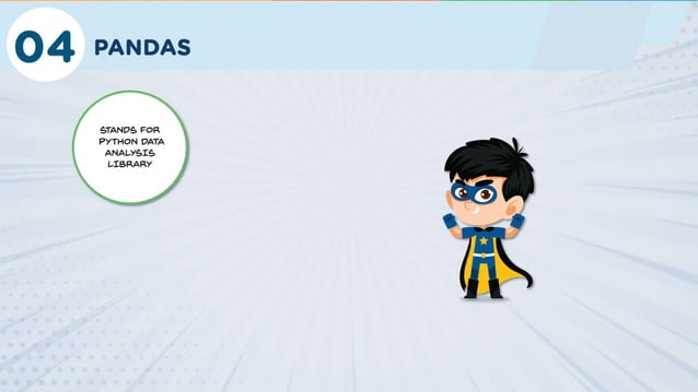 Top 5 Python Libraries For Data Science Python Libraries Explained Python Tutorial 2295