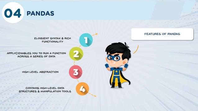 Top 5 Python Libraries For Data Science | Python Libraries Explained ... Top 5 Python Libraries For Data Science | Python Libraries Explained ...