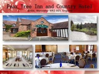 TOP 5 Rated Hotels in Worcester | PPT