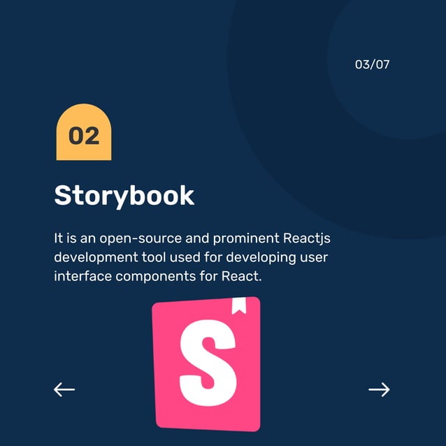 TOP 5 ReactJS Development Tools | PDF