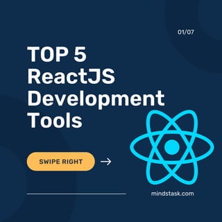 TOP 5 ReactJS Development Tools (1).pdf