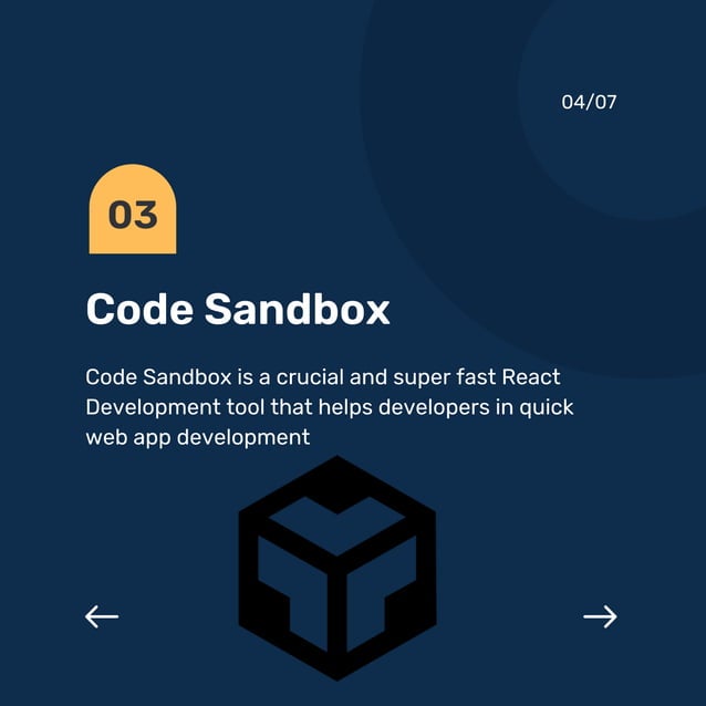 Top 5 Reactjs Development Tools 1pdf