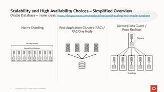 The Top 5 Reasons to Deploy Your Applications on Oracle RAC | PDF