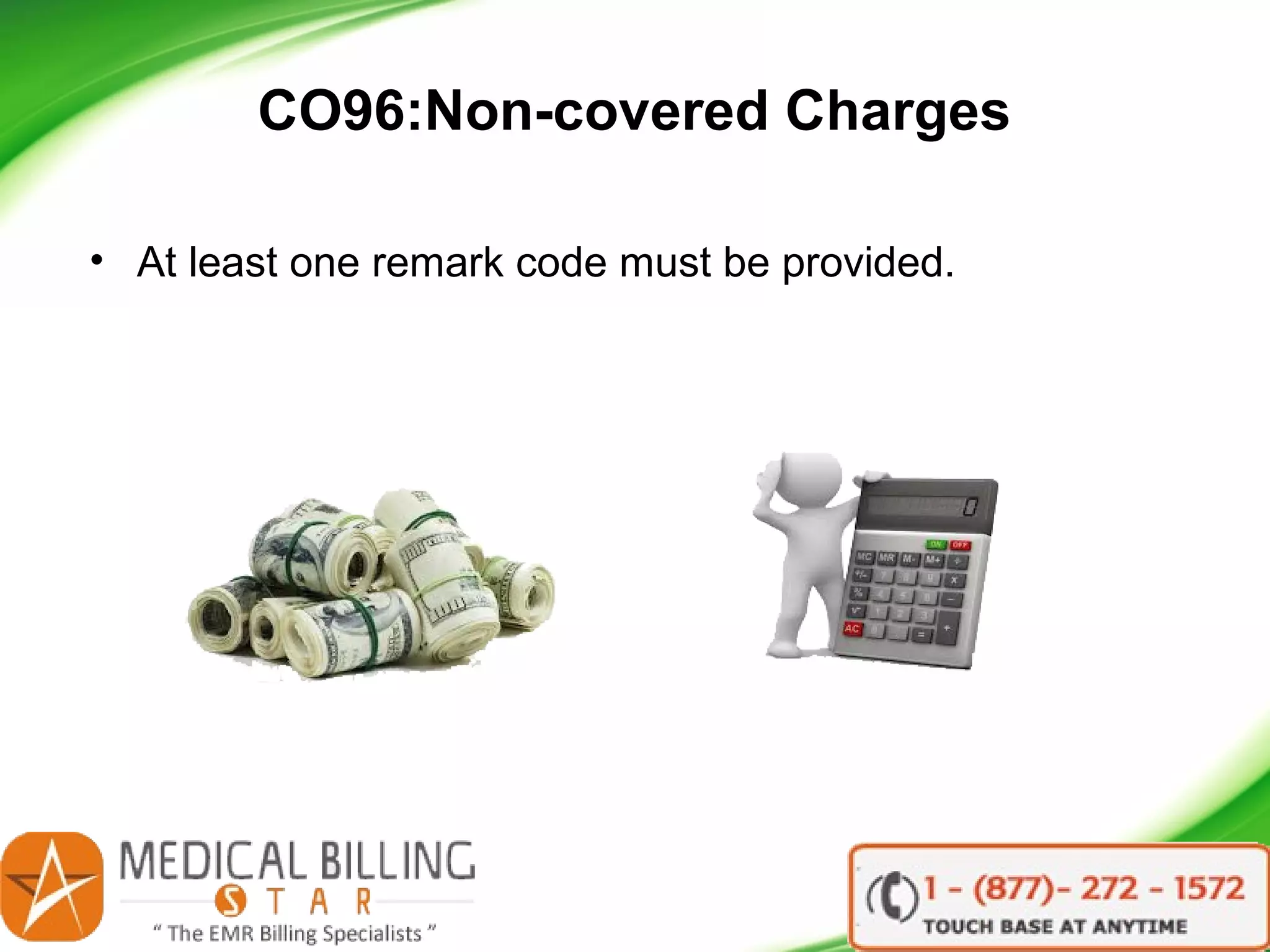 Top 5 reasons for claim denials | PPT | Law