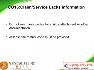 Top 5 reasons for claim denials | PPT | Law