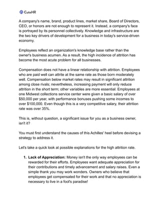 Top 5 Reasons for High Attrition.pdf