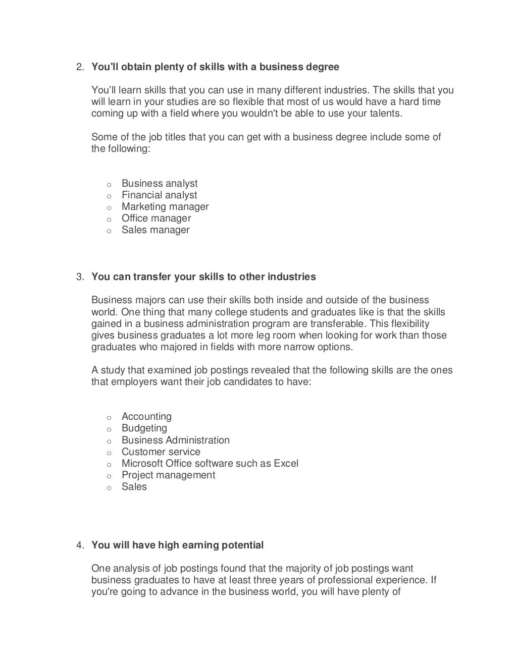 Top 5 Reasons To Get That Business Degree You ve Been Putting Off top-5-reasons-to-get-that-business-degree-you-ve-been-putting-off