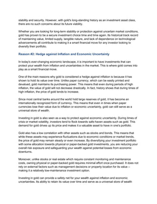 Top 5 Reasons Why Investing in Gold is a Smart Financial Move.pdf