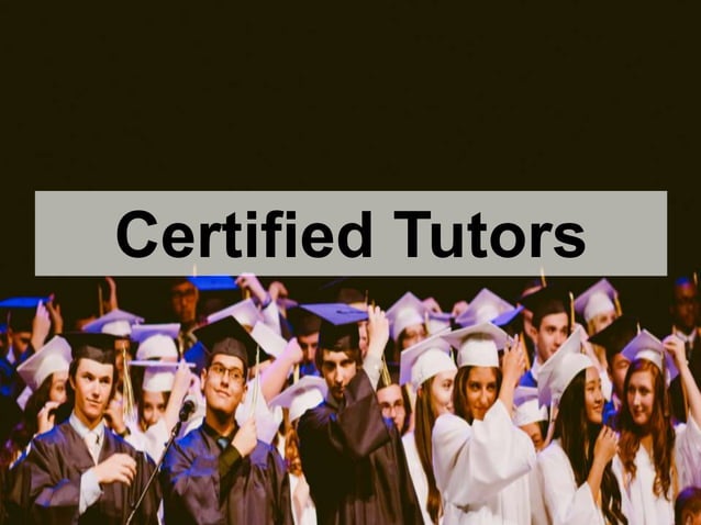 Top 5 reasons why tutoring makes learning better | PPT