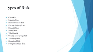 Top 5 Risk Management Topics for Students | PPTX
