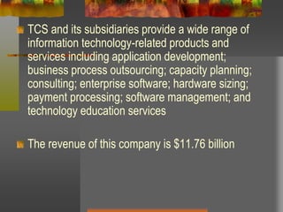 Top 5 companies in market capitalization in india and world | PPT