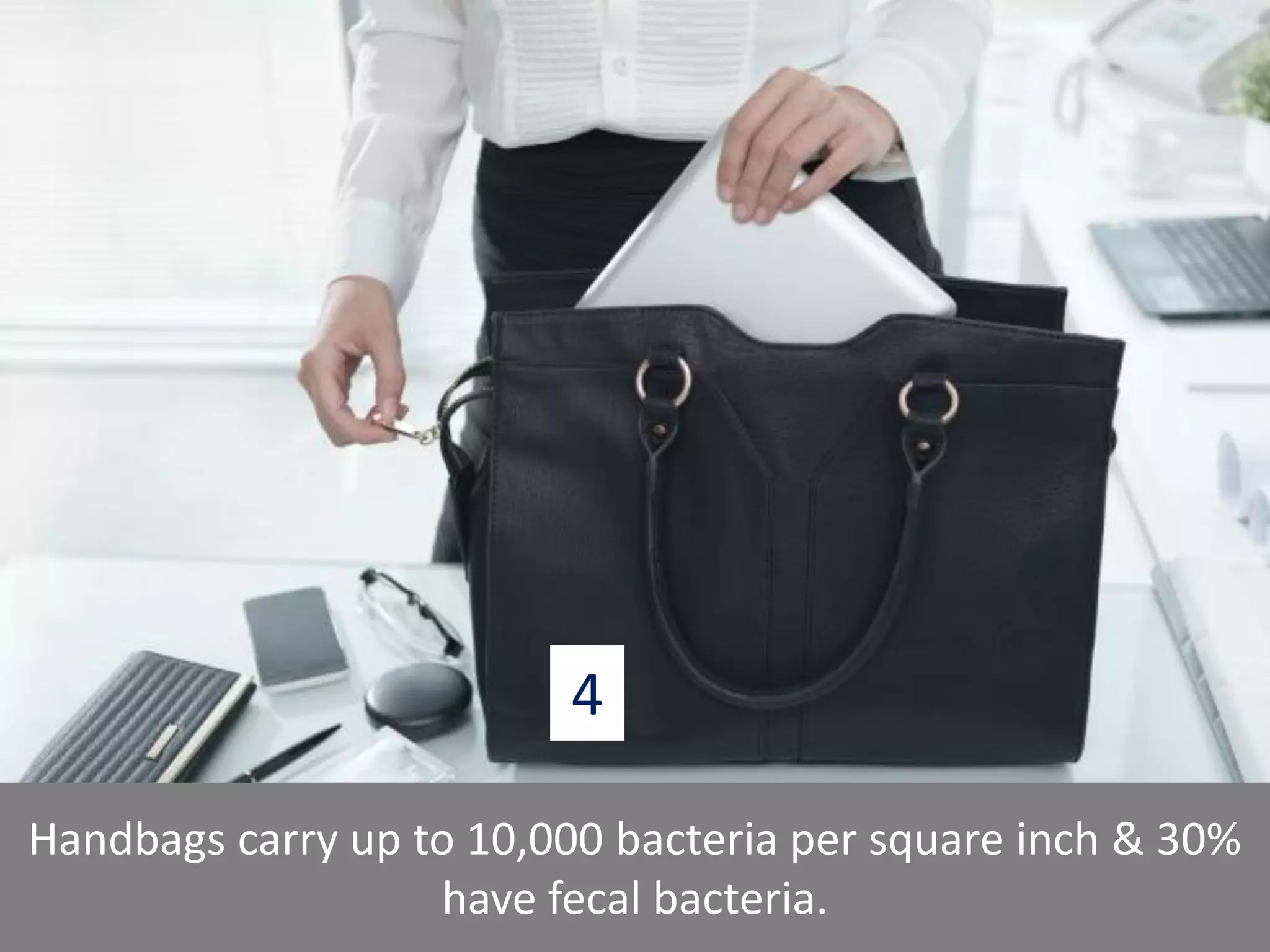 5 Gross Hygiene Facts | PPT