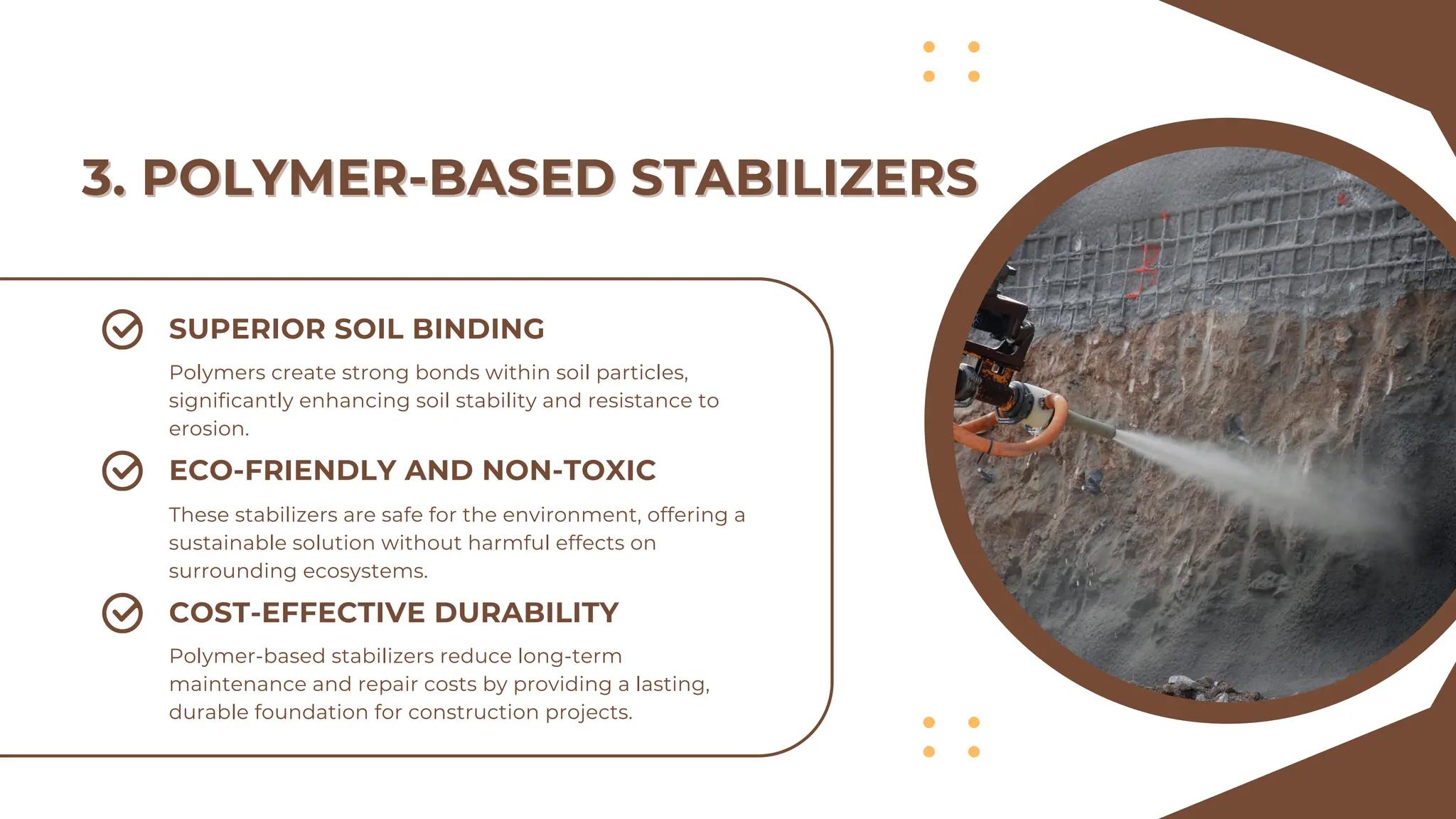 Top 5 Soil Stabilization Products for Every Builder's Toolkit | PDF