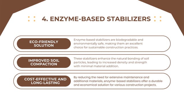 Top 5 Soil Stabilization Products for Every Builder's Toolkit | PDF