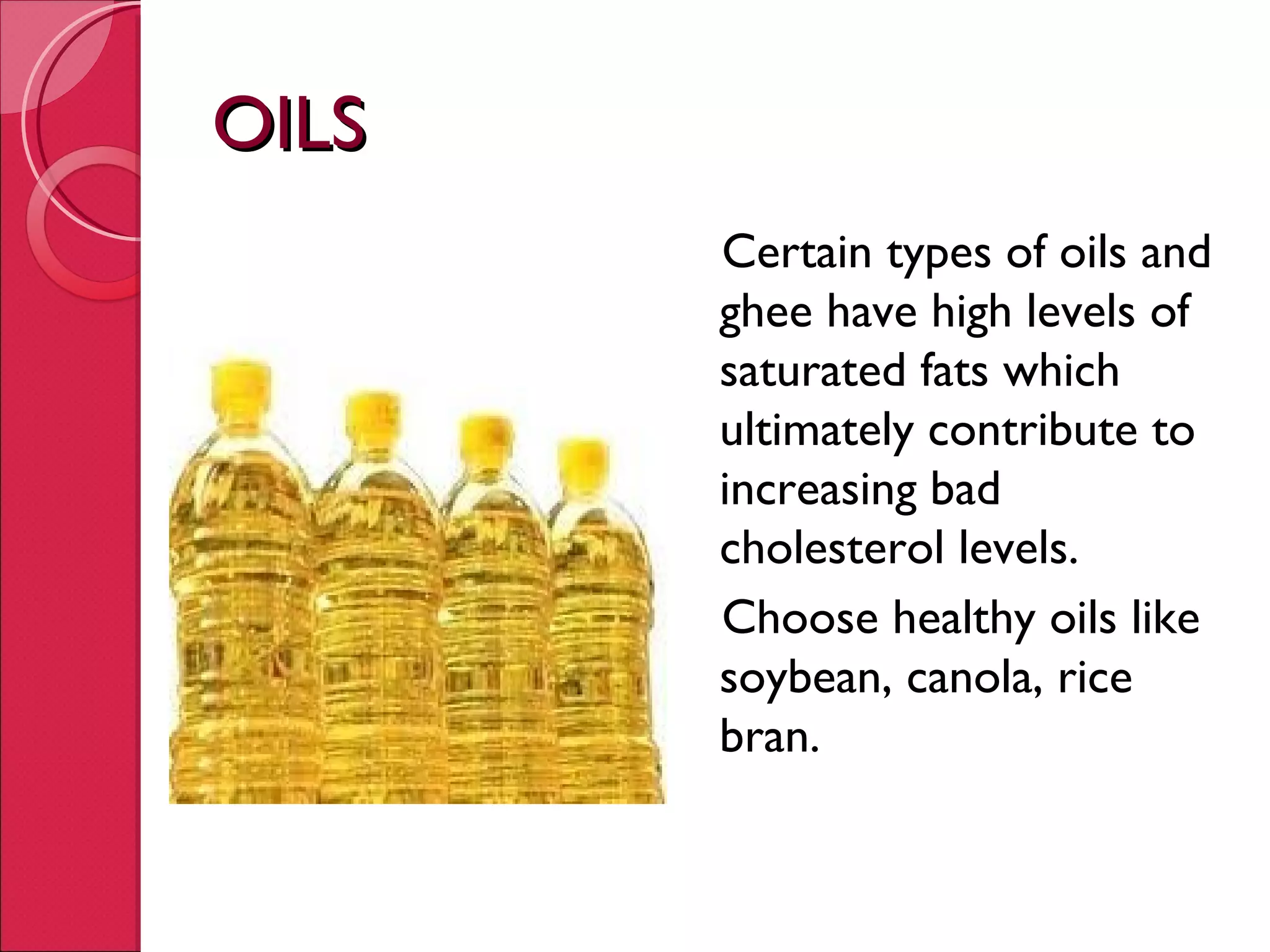 Top 5 sources of cholesterol | PPT