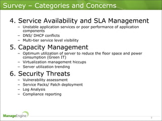 Top 5 server performance problems and how to resolve them using OpManager | PPT