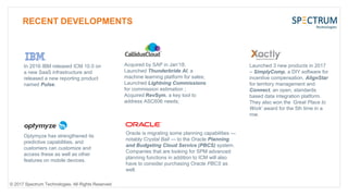 Top 5 SPM Vendors: A Spectrum Technologies Perspective | PPT