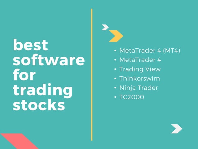 Top 5 stock trading software - finance navigatorr.pptx