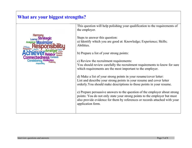 Top 5 Structural Engineer Interview Questions With Answers Ppt