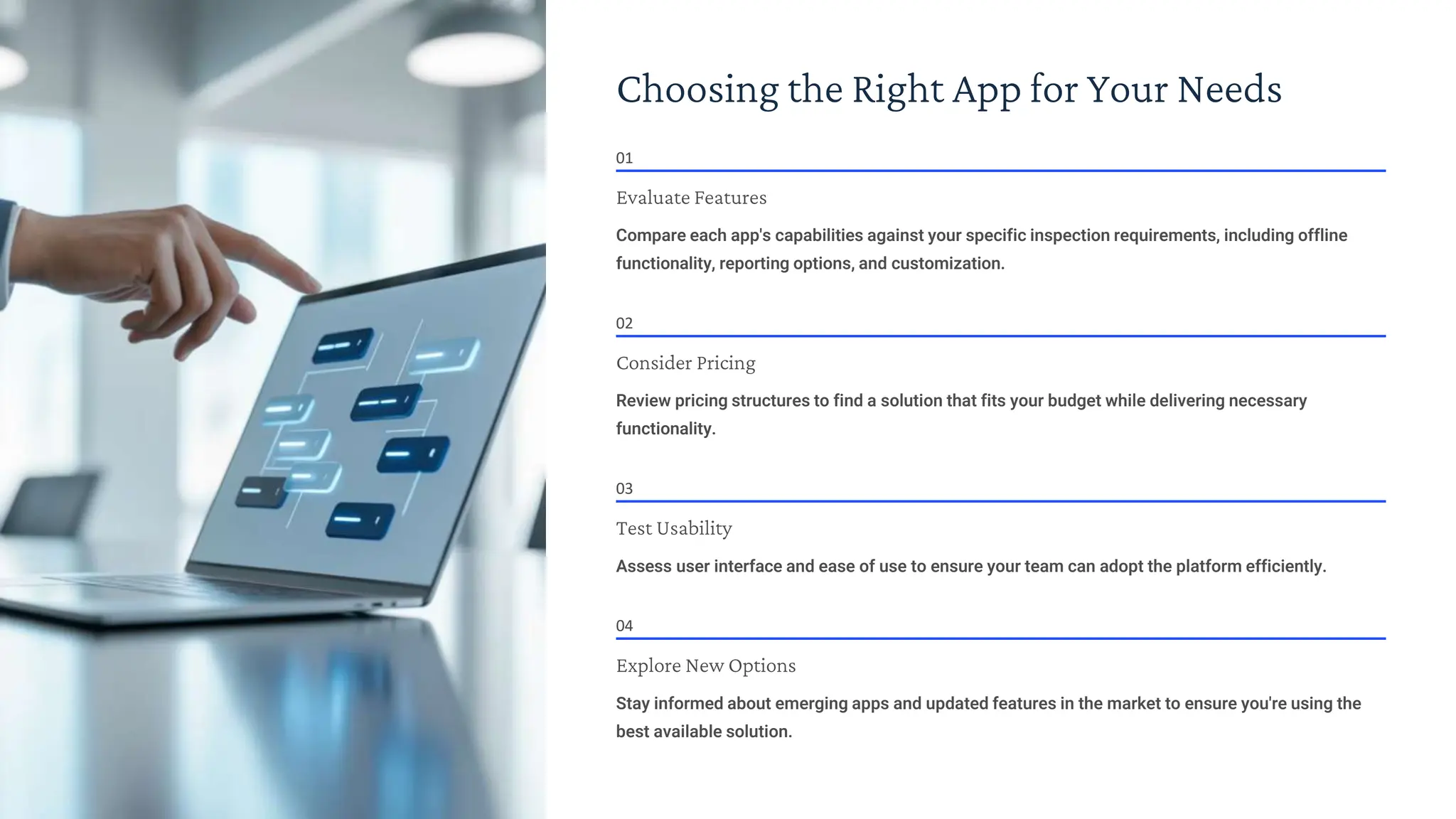 Top 5 student housing inspection apps with eAuditor Audits ...